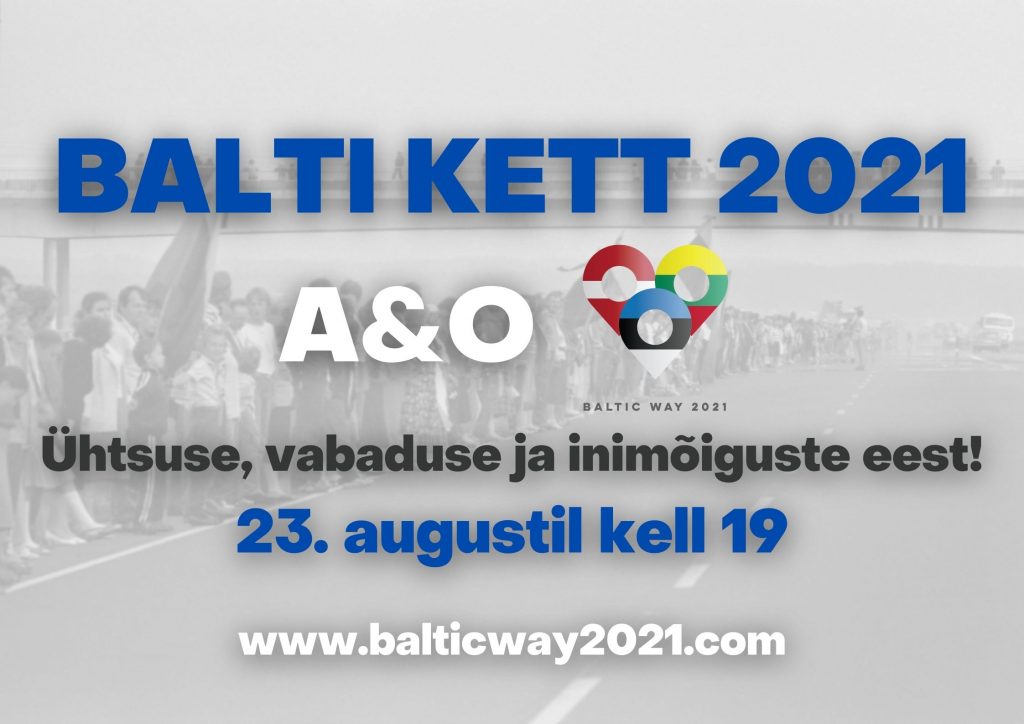 BALTI KETT 2021 A&O: kuidas osaleda, ohutusreeglid ja VIRTUAALNE KAART ...