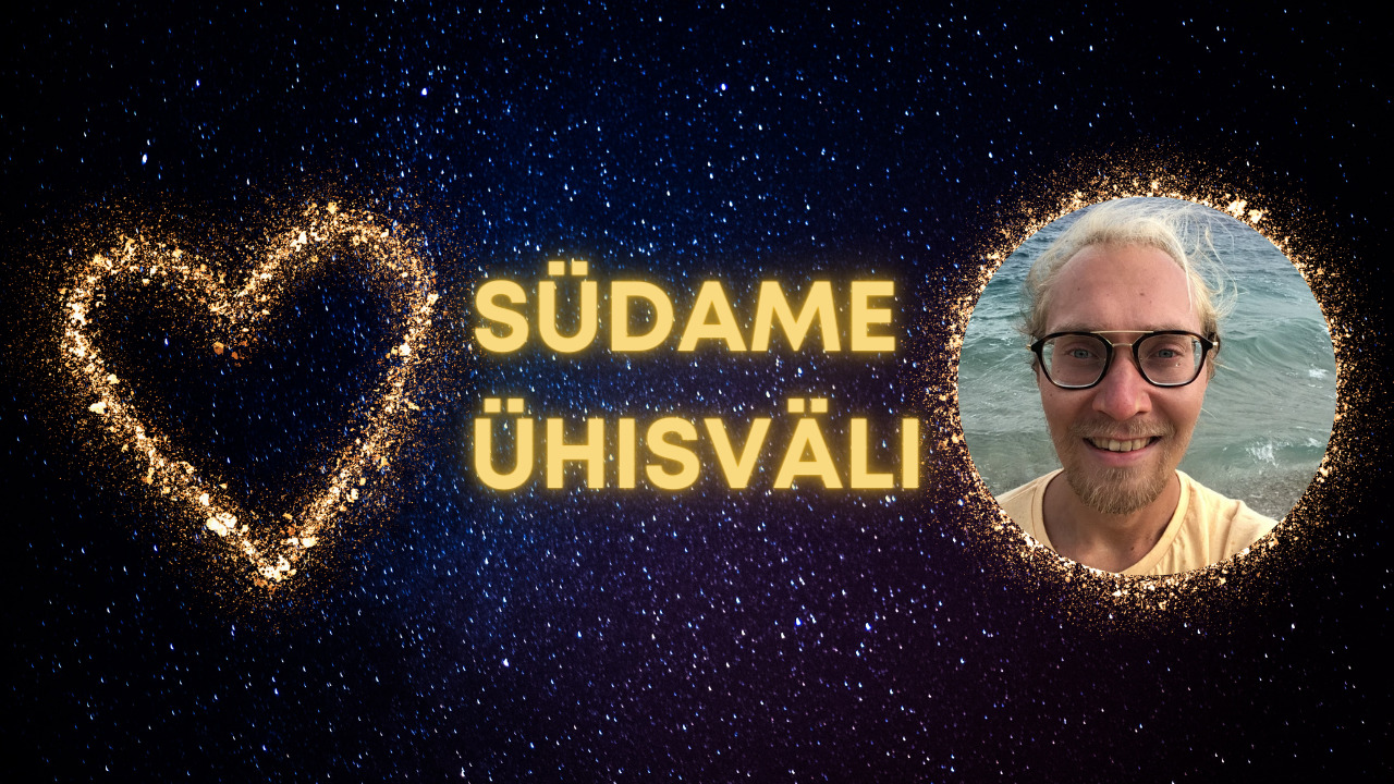 SÜDAME ÜHISVÄLI (25.01 kell 21): juhendab Simo Santeri Virtanen | Telegram