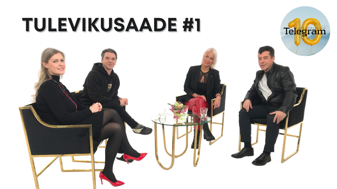 Tulevikusaade #1: sissejuhatus positiivsesse reaalsusloomesse (vol 1 ...